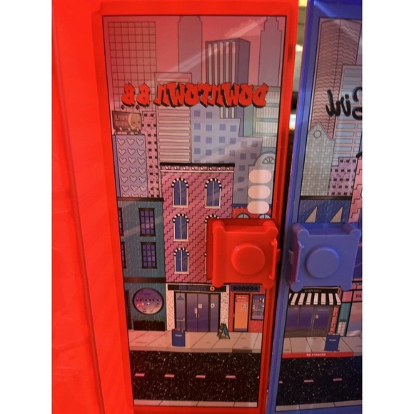 MGA Entertainment | Toys | Lol Surprise Omg Fashion Doll Downtown ...